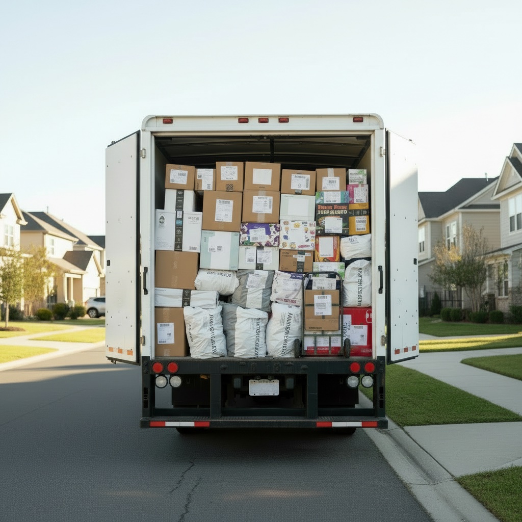 VIVIPOST — Smart Lockers & Parcel Delivery in Mexico